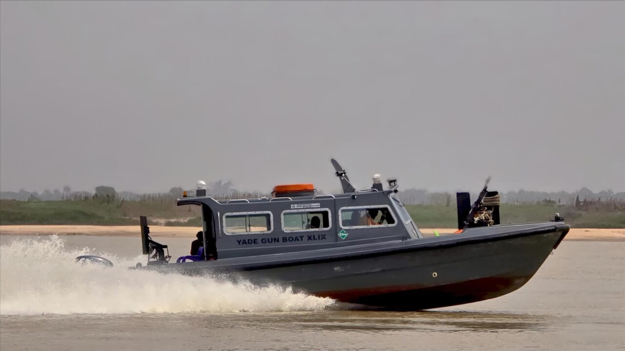 Our Services | Yade Barge Operations Limited