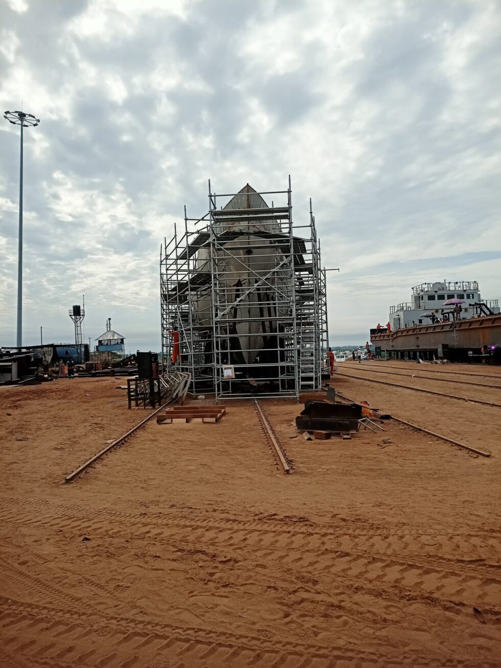Projects | Yade Barge Operations Limited